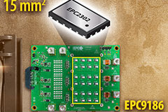 BLDC-Evaluierungsboard EPC9186KIT - EPC | DigiKey